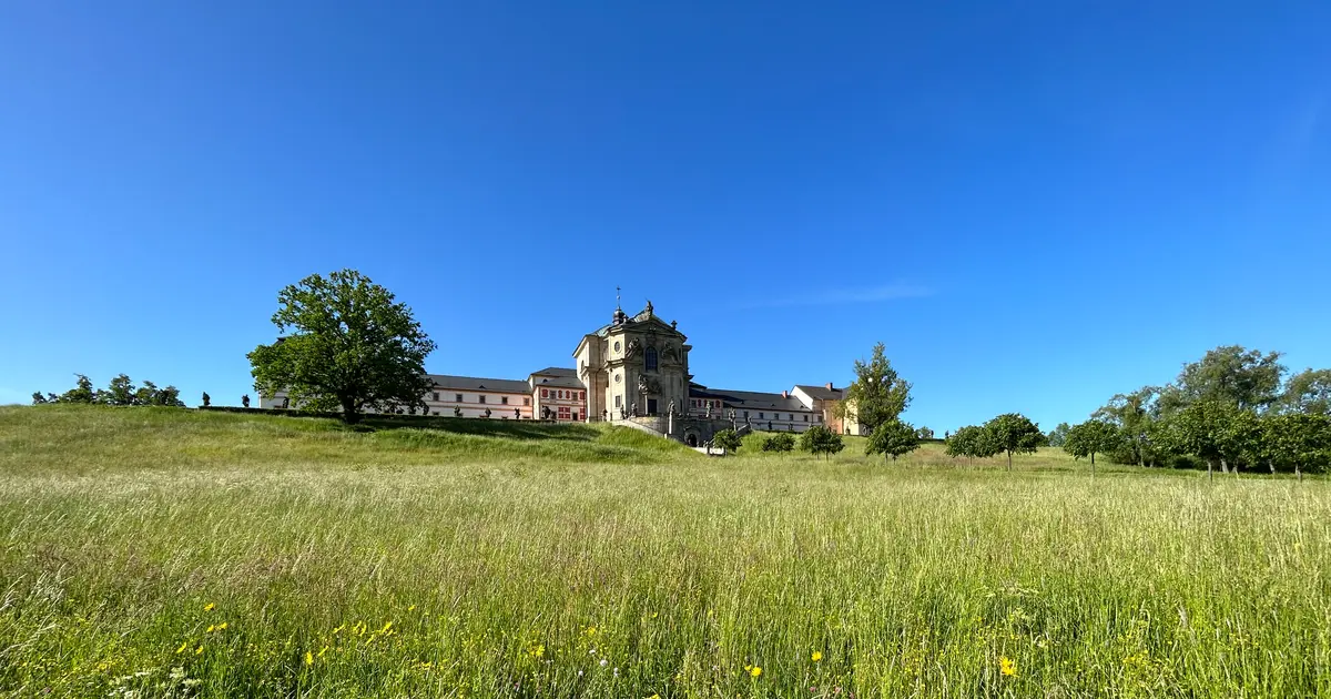 Historie - Hospital Kuks